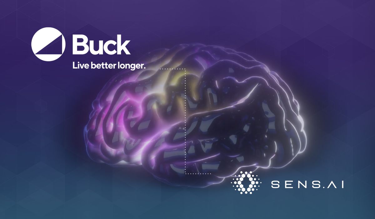 Buck Institute and Sens.ai Collaborate to Study Brain Aging