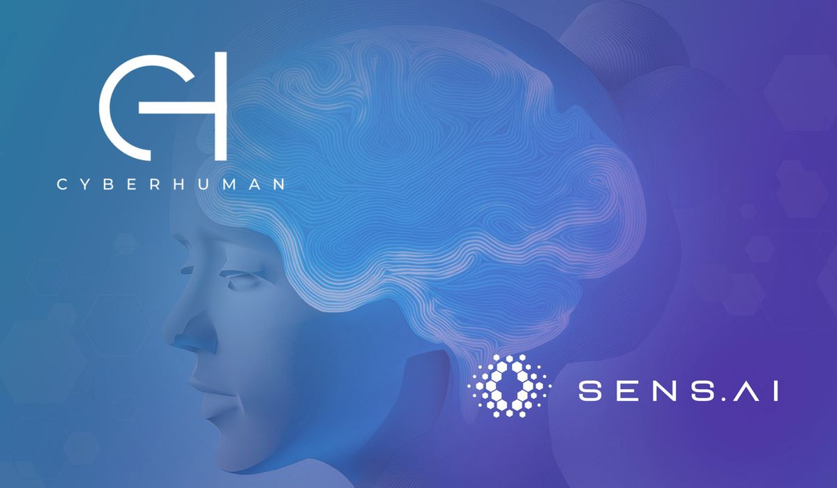 Cyberhuman.ai and Sens.ai Partner to Bring Scalable Brain Training to ...